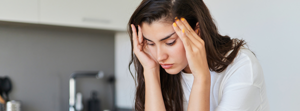 Low GABA Levels - A Major Cause of Anxiety | Vitality and Wellness