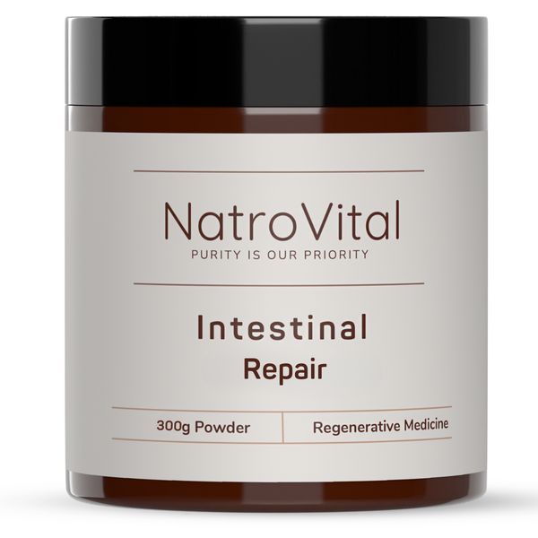 NatroVital Intestinal Repair | Gut Health Support – Vitality & Wellness ...
