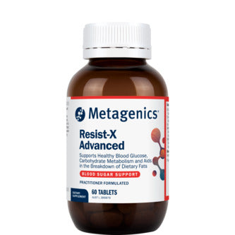Metagenics Resist-X Advanced Tablets | Vitality and Wellness Centre