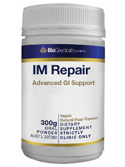 BioCeuticals IM Repair Powder | Vitality and Wellness Centre