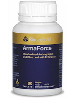 BioCeuticals ArmaForce Tablets | Vitality and Wellness Centre